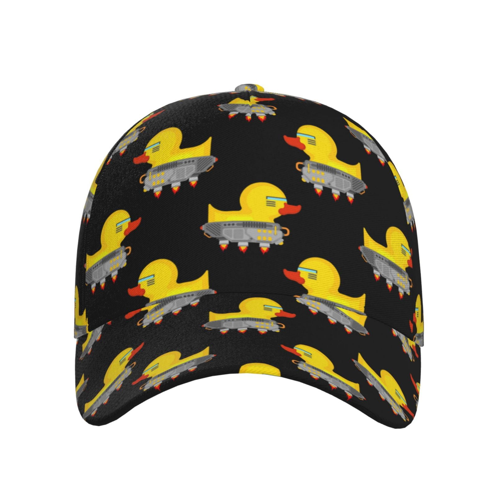 Baseball Cap, Cartoon Mechanical Cool Duck Trucker Hats Women Dad Hat ...