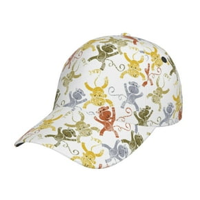 Monkey Caps