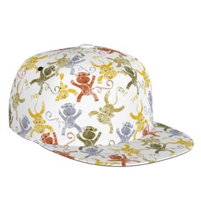 Monkey Caps