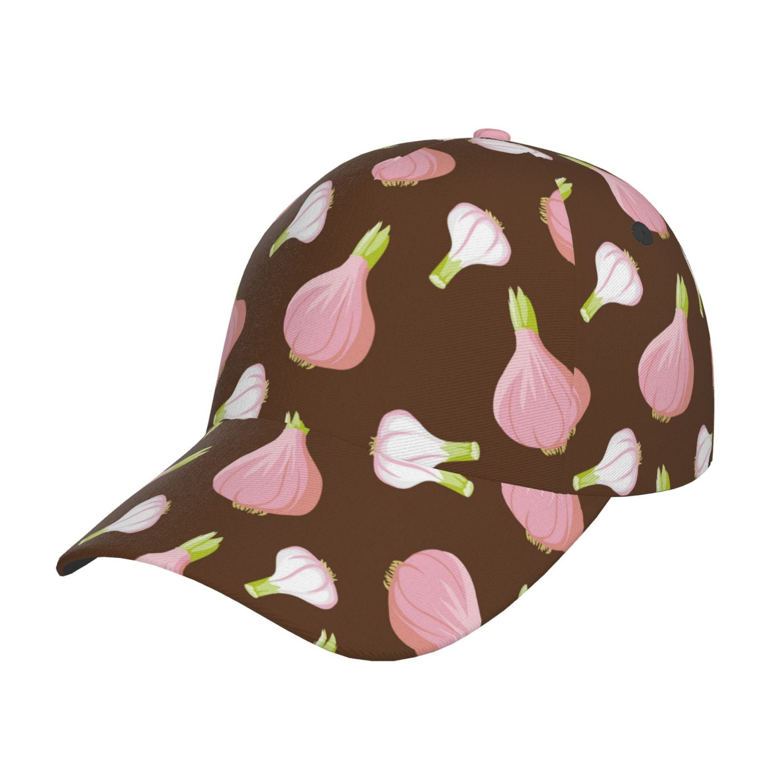 Baseball Cap, Cartoon Onion Pattern Hats For Men Women Low Profile ...