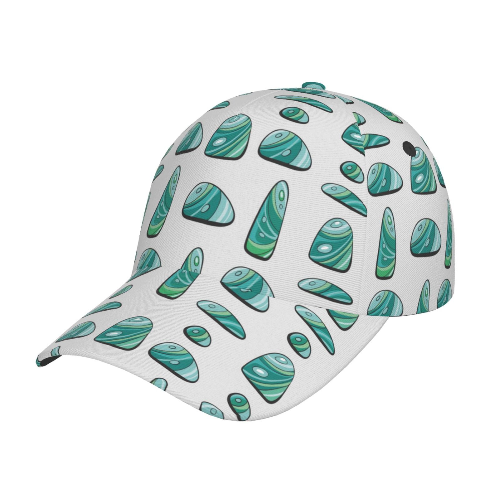 Baseball Cap, Cartoon Sea Pebbles Hats For Men Women Low Profile ...