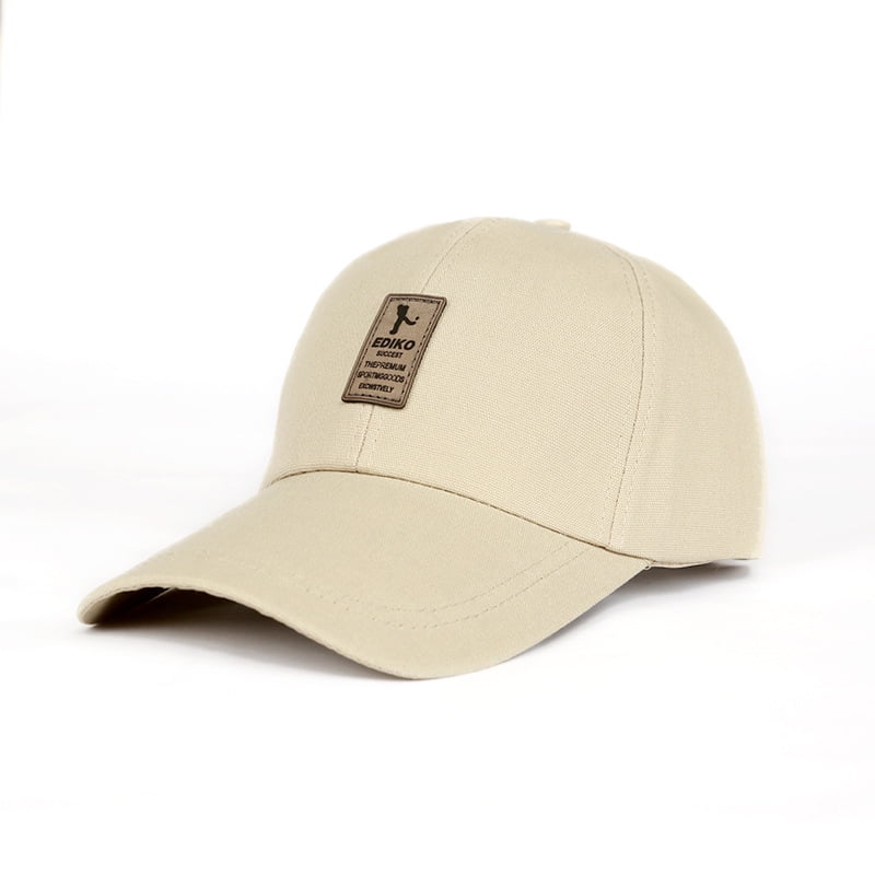 Baseball Cap Casual All Match Fishing Sunproof Sun Peaked Cap Female ...