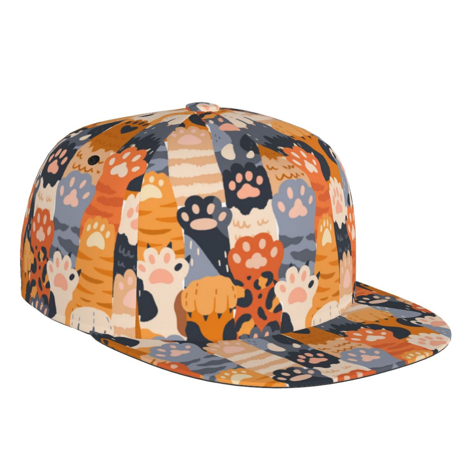Baseball Cap - Cat Paws Hats for Men/Women Low Profile Adjustable ...