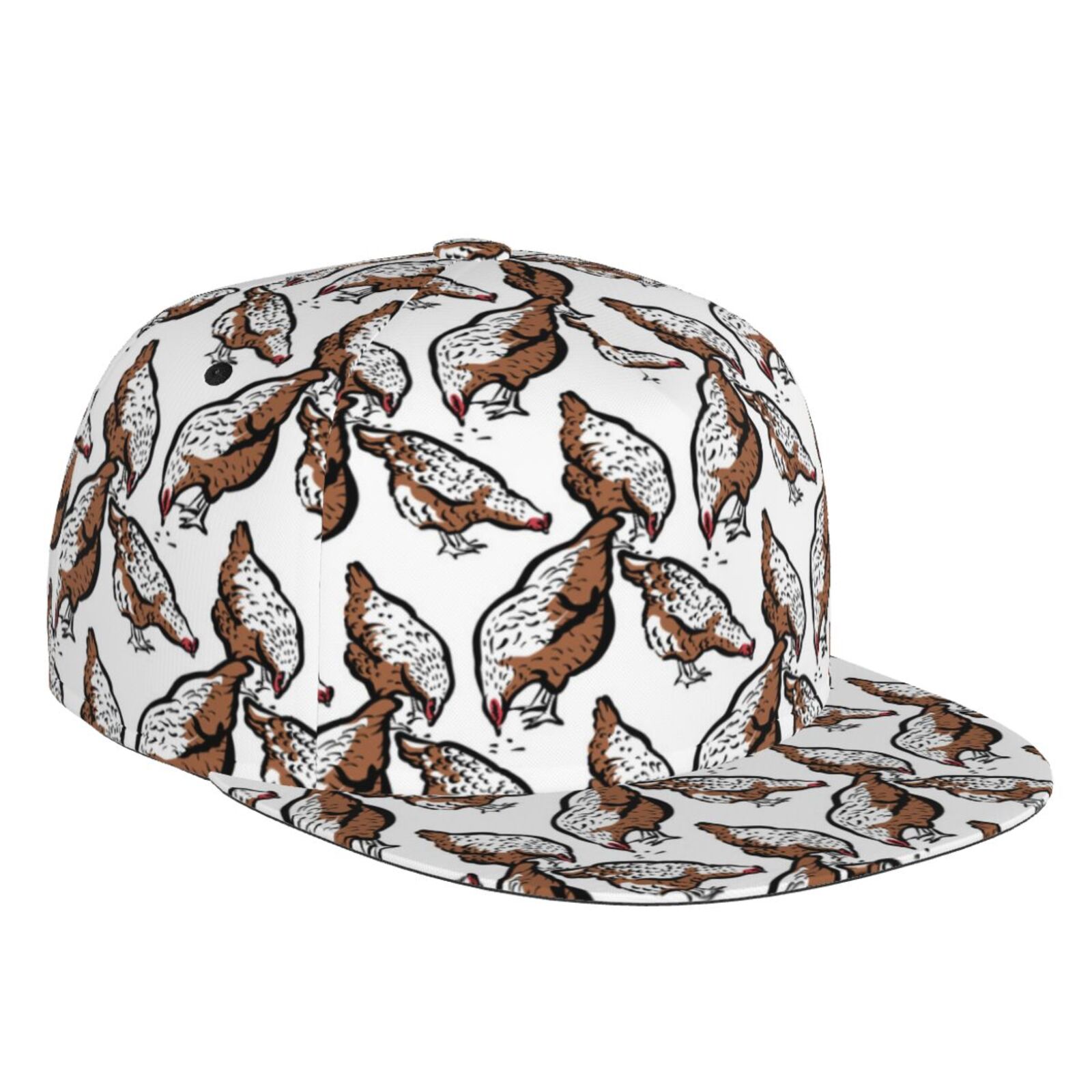 Baseball Cap - Chickens Peck Grain Hats for Men/Women Low Profile ...