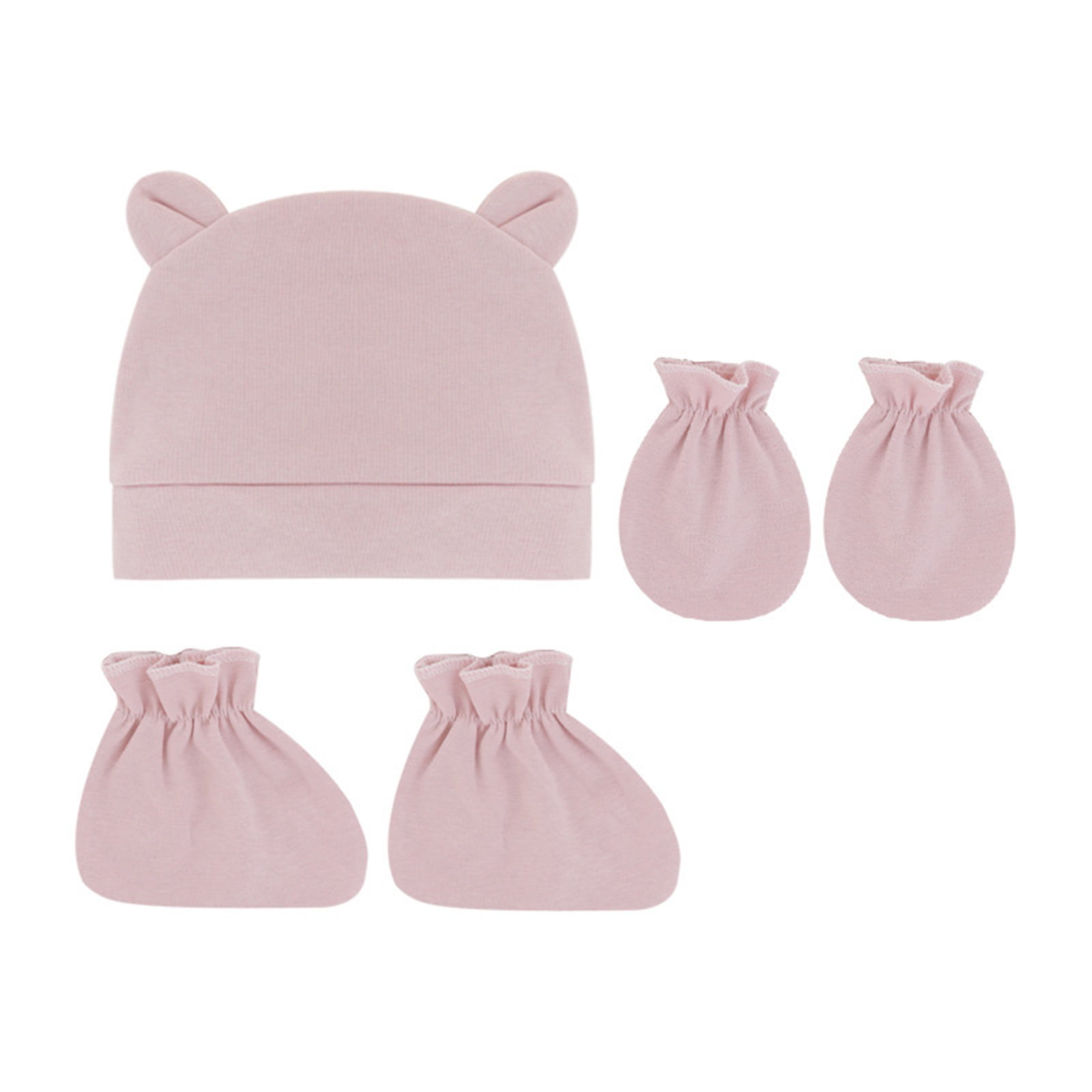 Baseball Cap Christmas Infant Baby Cotton Beanie Caps Baby Soft Skull ...