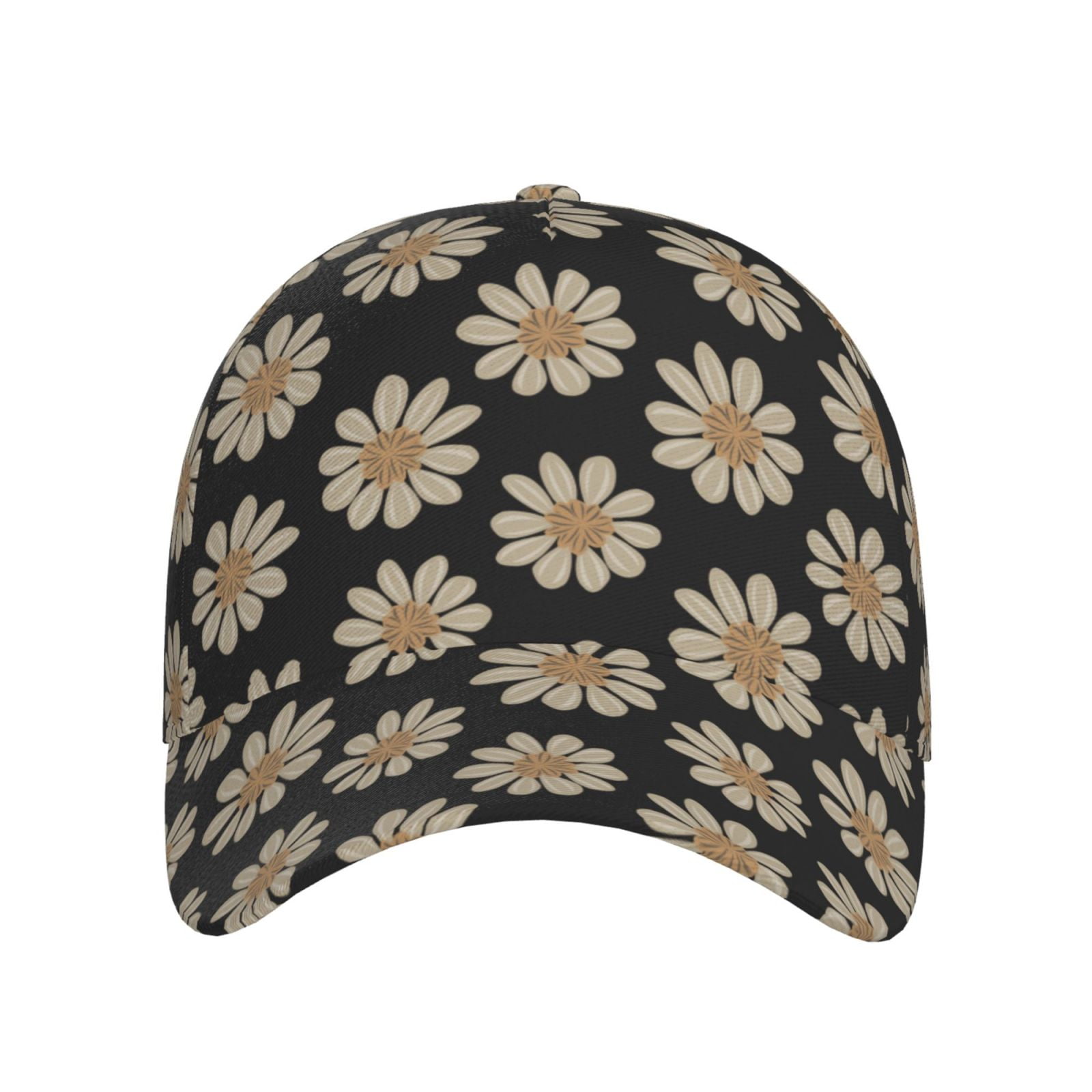 Baseball Cap, Colour Floral Trucker Hats Women Dad Hat For Workouts ...