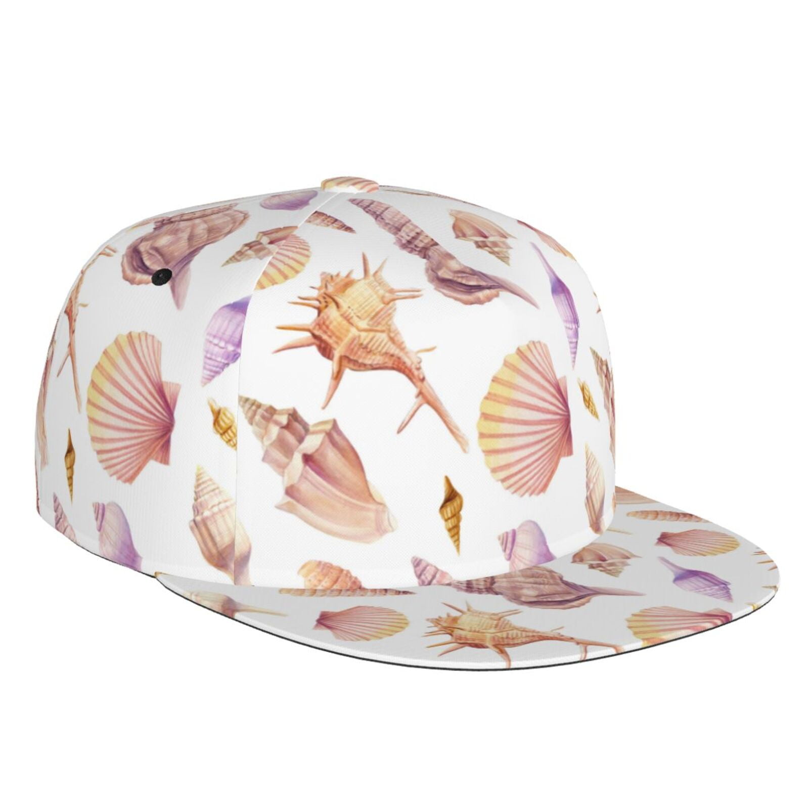 Baseball Cap - Conch Shell No.J913 Hats for Men/Women Low Profile ...