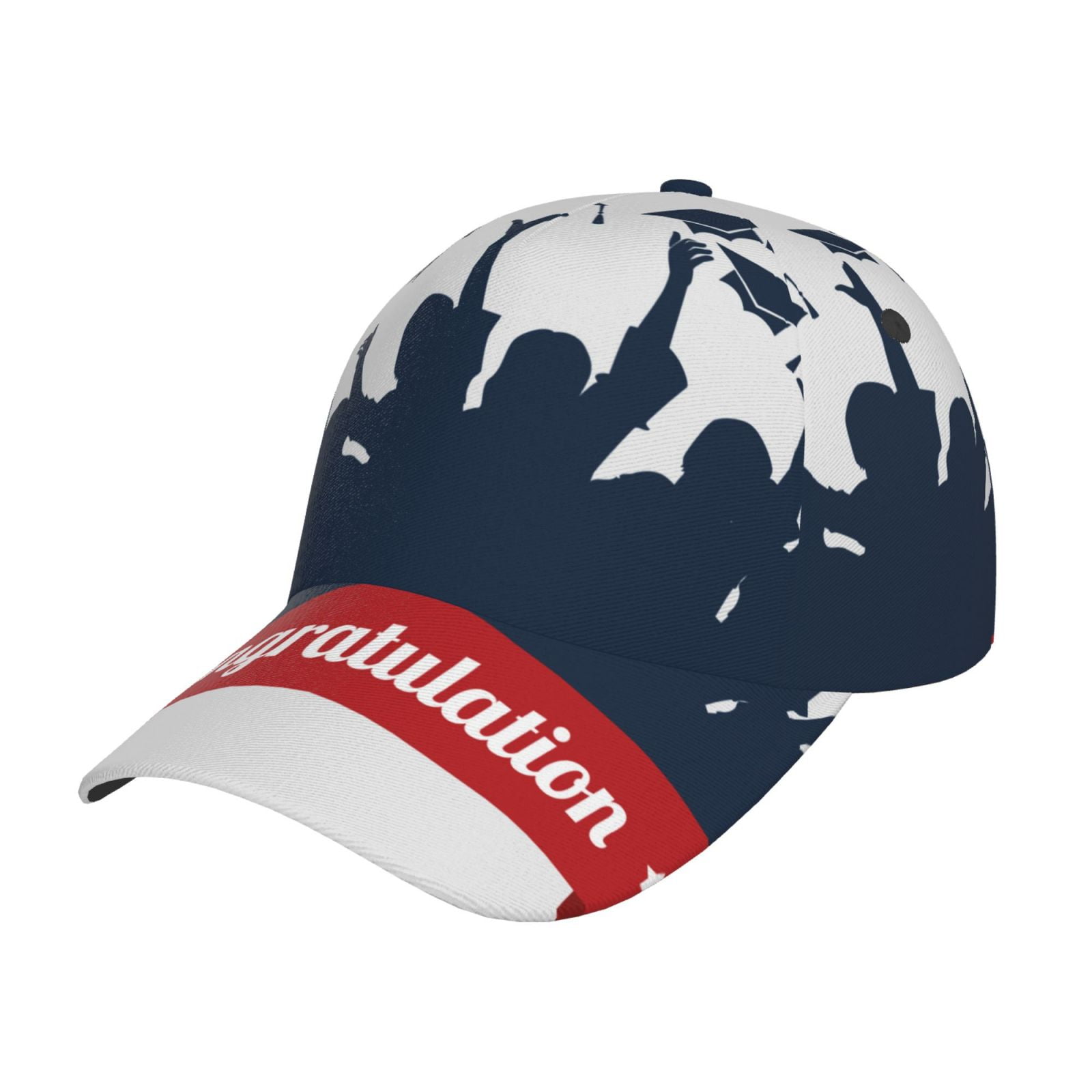 Baseball Cap - Congratulation Graduate Hats for Men Women Low Profile ...