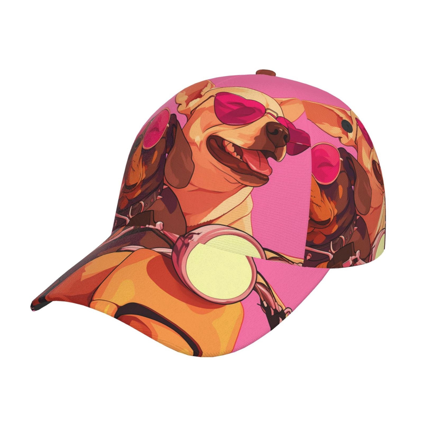 Baseball Cap - Cool French Bulldog No.105 Hats for Men Women Low ...