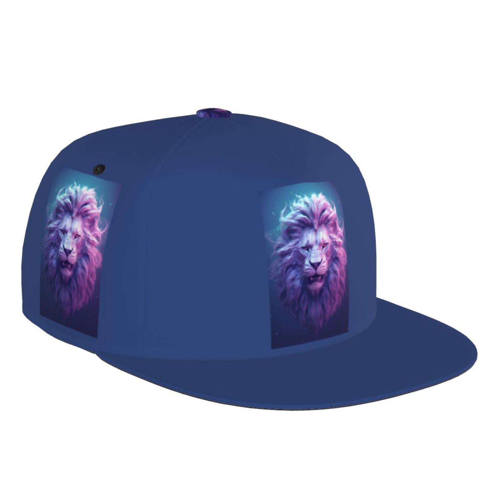 Baseball Cap - Cool Lion Head Hats for Men/Women Low Profile Adjustable ...
