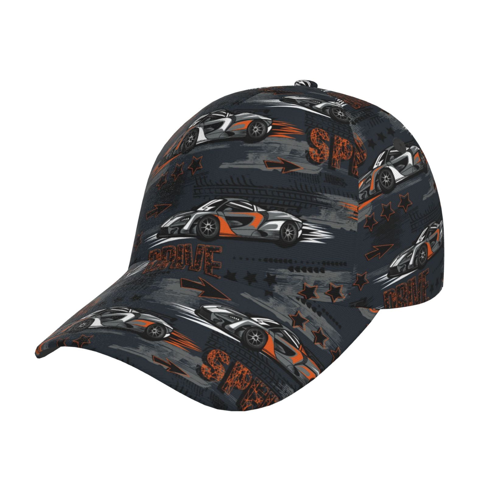 Baseball Cap, Cool Sports Car Hats For Men Women Low Profile Classic ...