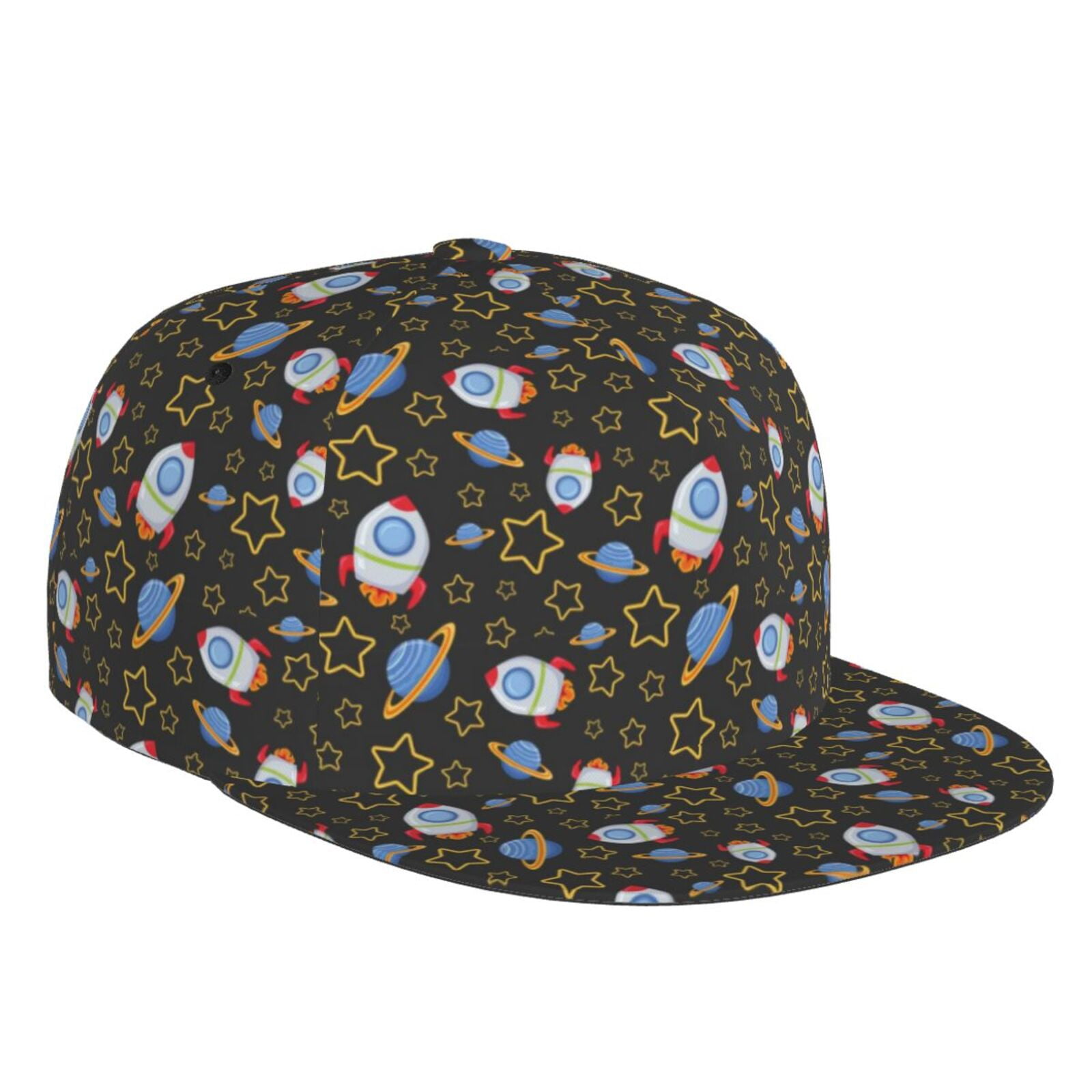 Baseball Cap - Cosmic Hats for Men/Women Low Profile Adjustable Classic ...