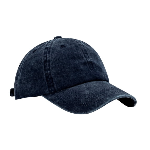 Baseball Cap Cotton Hat Fashion Casual Cap Breathable Lightweight Sun ...