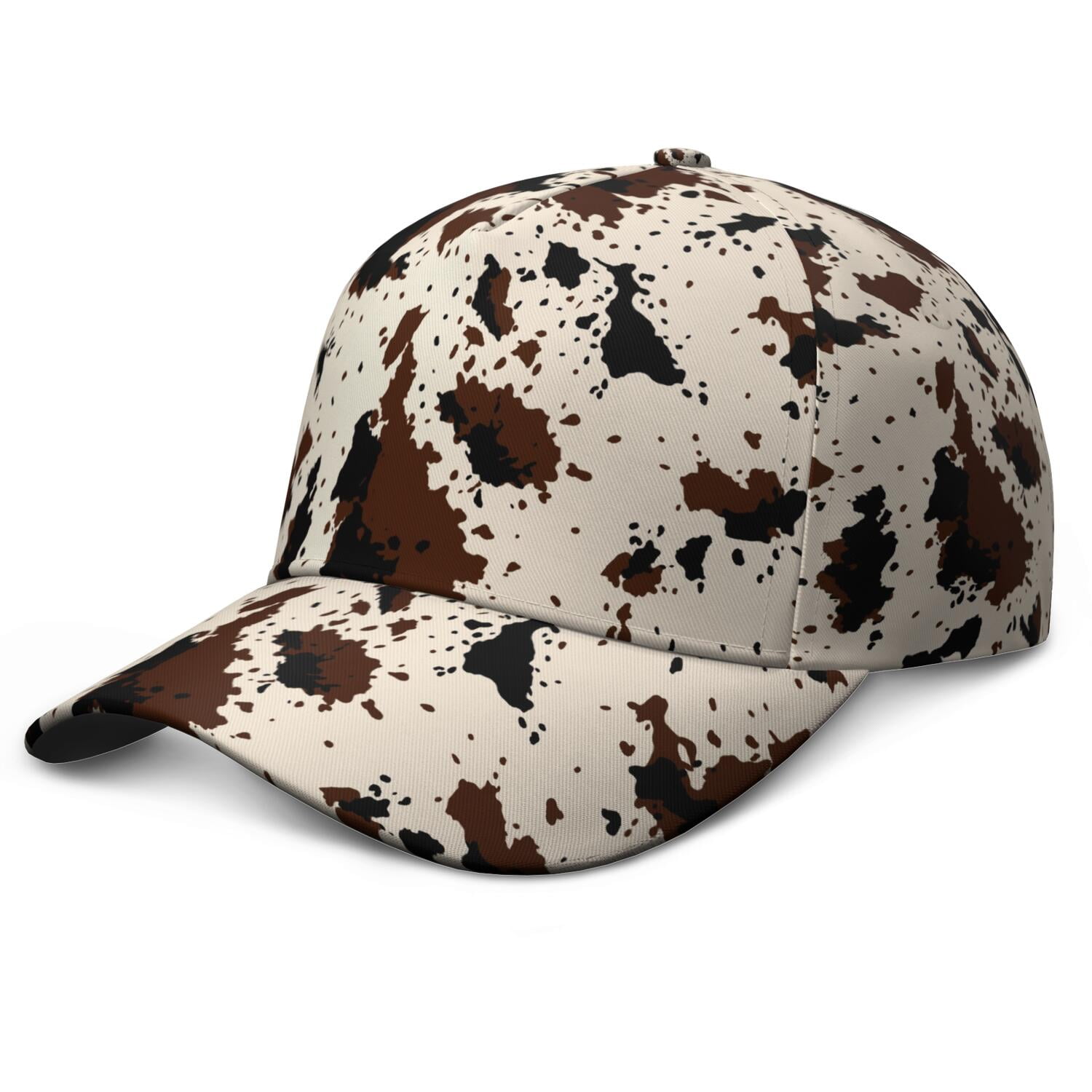 Baseball Cap for Cow Men - Lightweight Breathable Athletic Hat for ...
