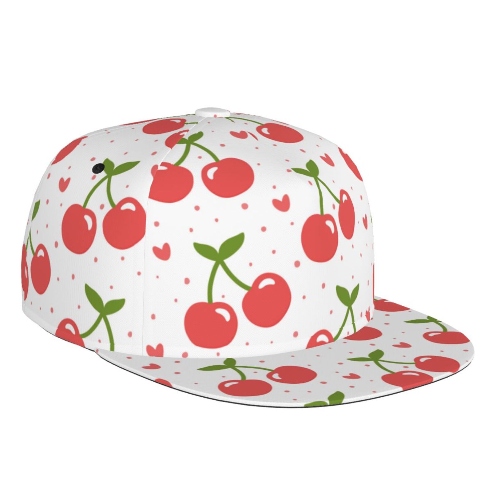 Baseball Cap - Cute Berry Love Hats for Men/Women Low Profile ...