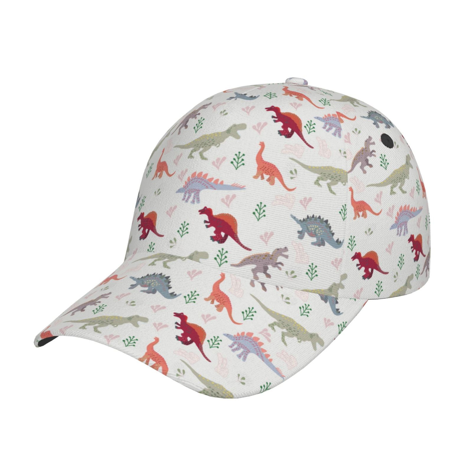Baseball Cap, Cute Dinosaur Ab Hats For Men Women Low Profile Classic ...