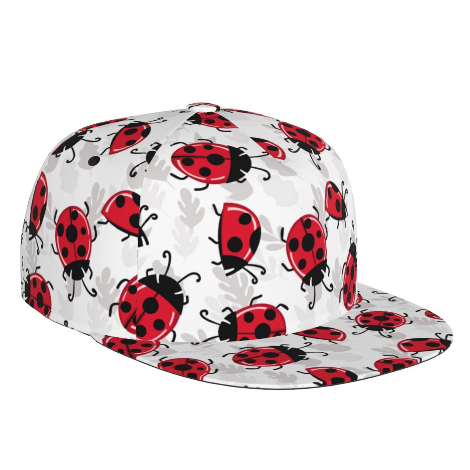 Baseball Cap - Cute Fashion ladybug Hats for Men/Women Low Profile ...