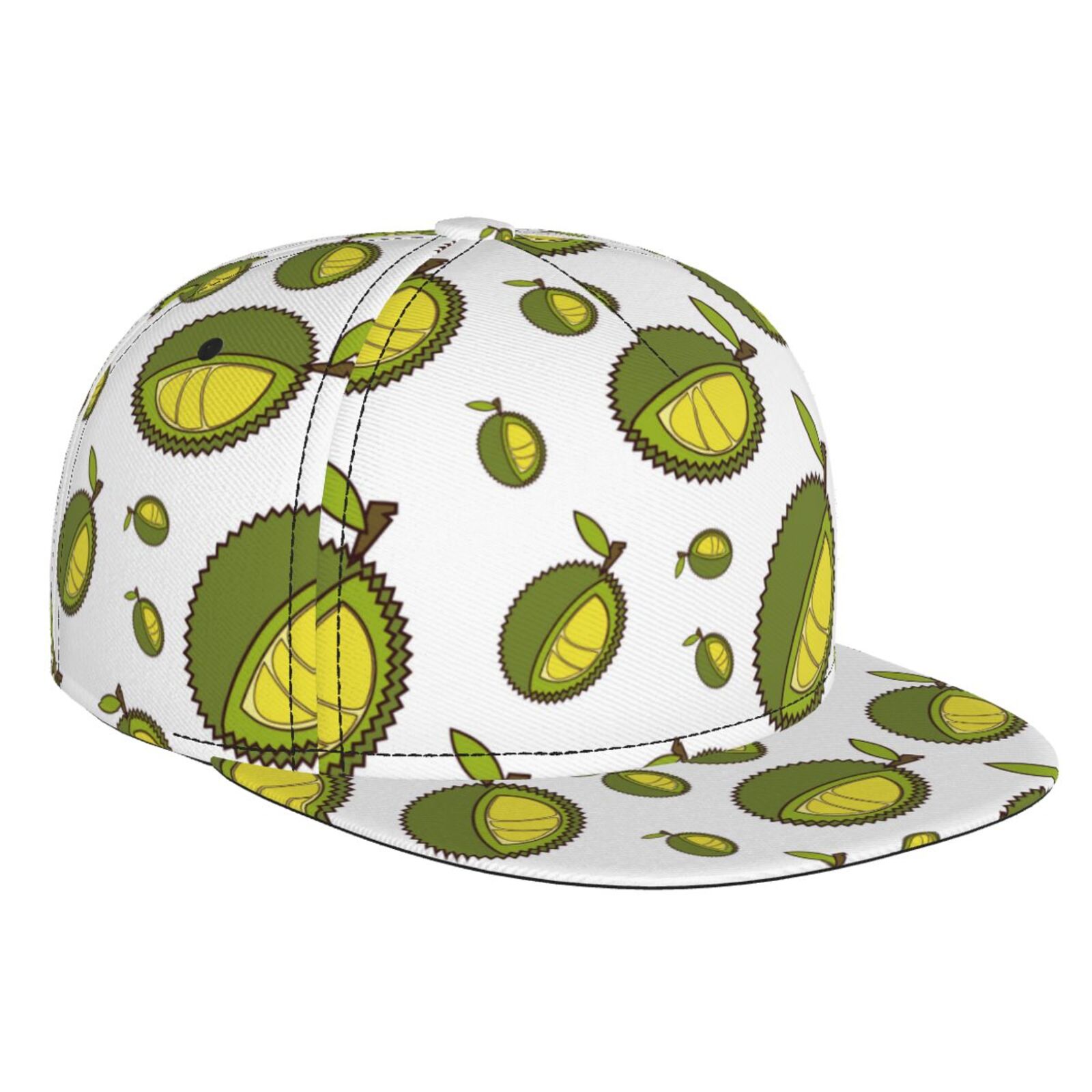 Baseball Cap - Cute Mint Green Durian Hats for Men/Women Low Profile ...
