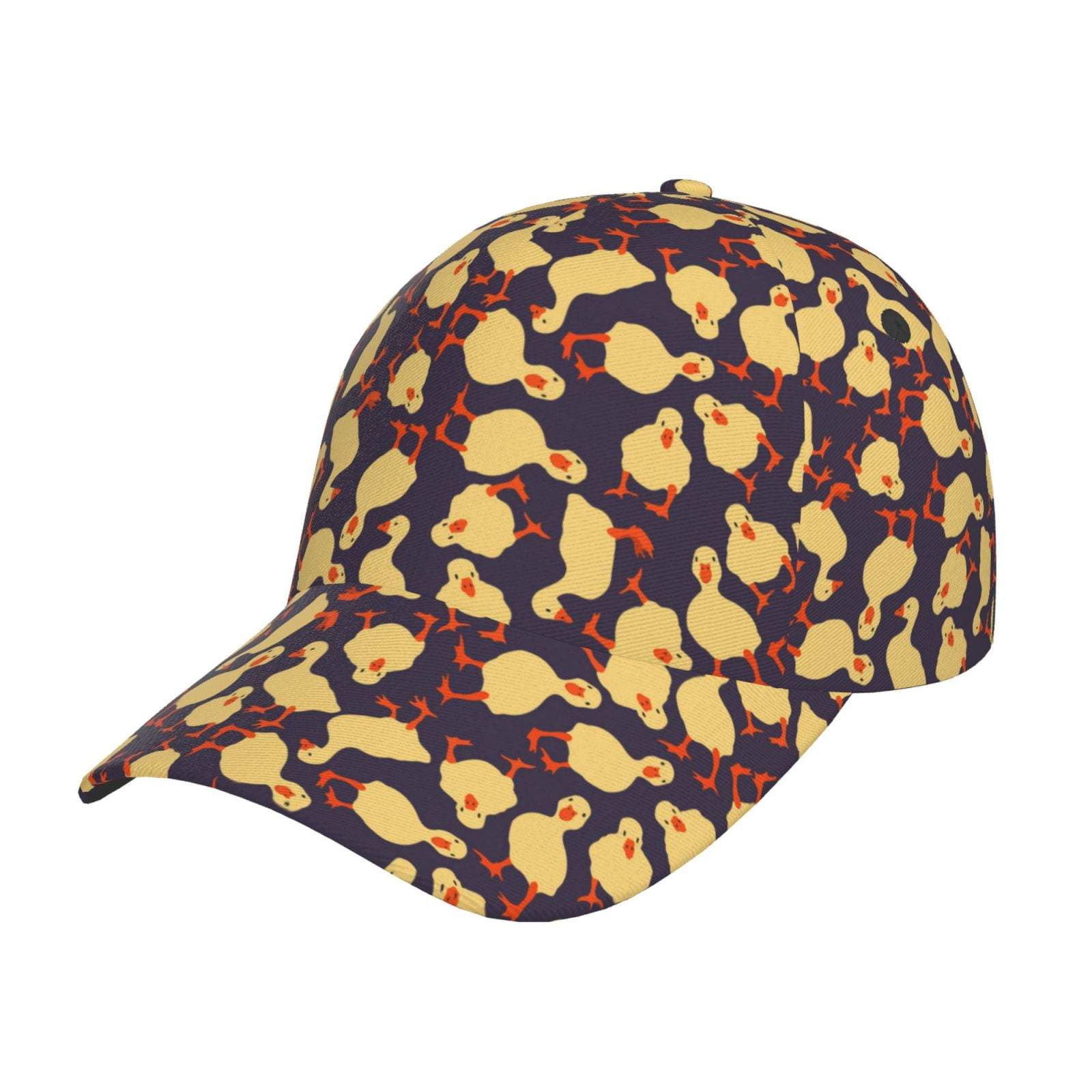 Baseball Cap, Cute Small Farm Birds Hats For Men Women Low Profile ...