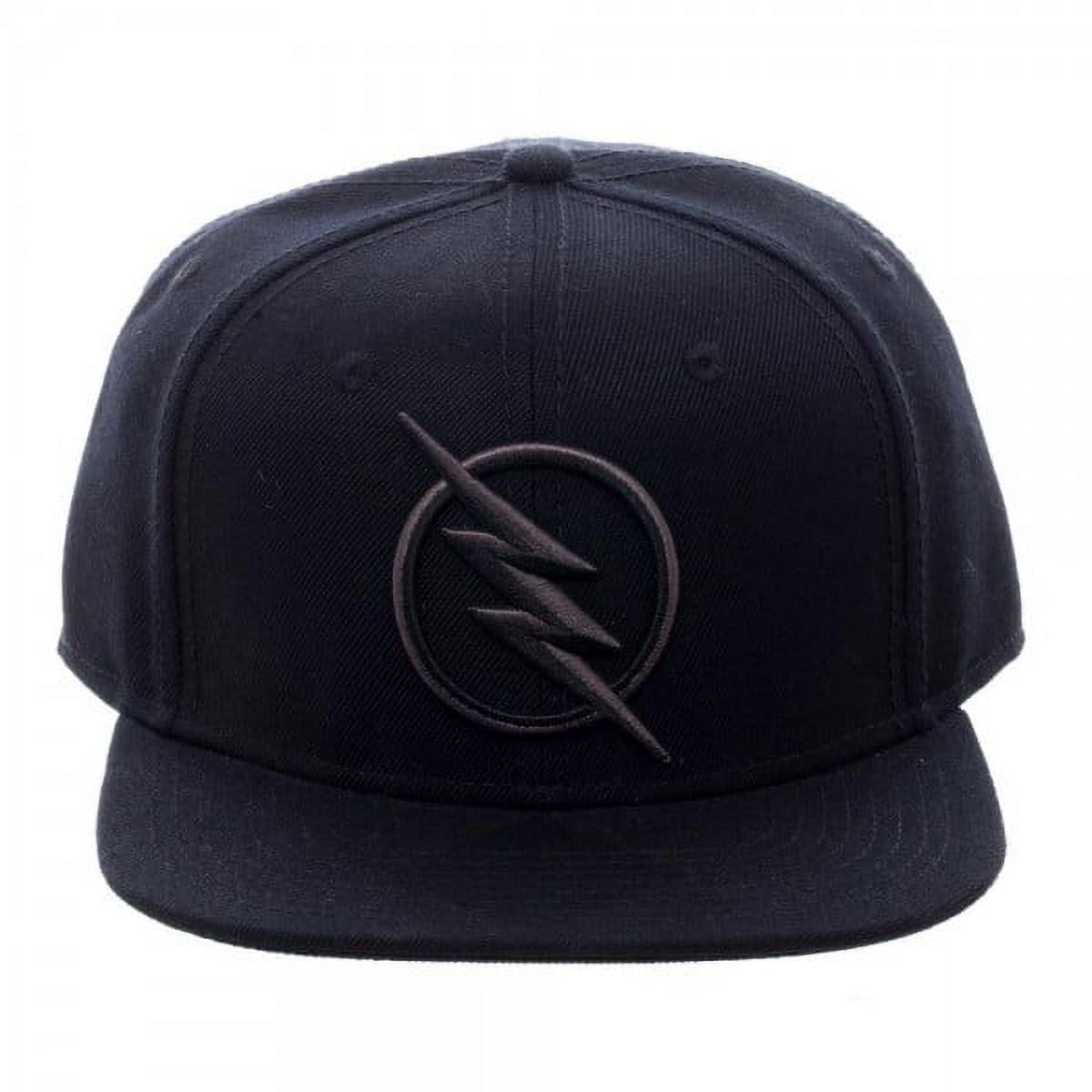 Baseball Cap - DC Comics - Zoom Flash Logo Snapback New sb40crfla ...