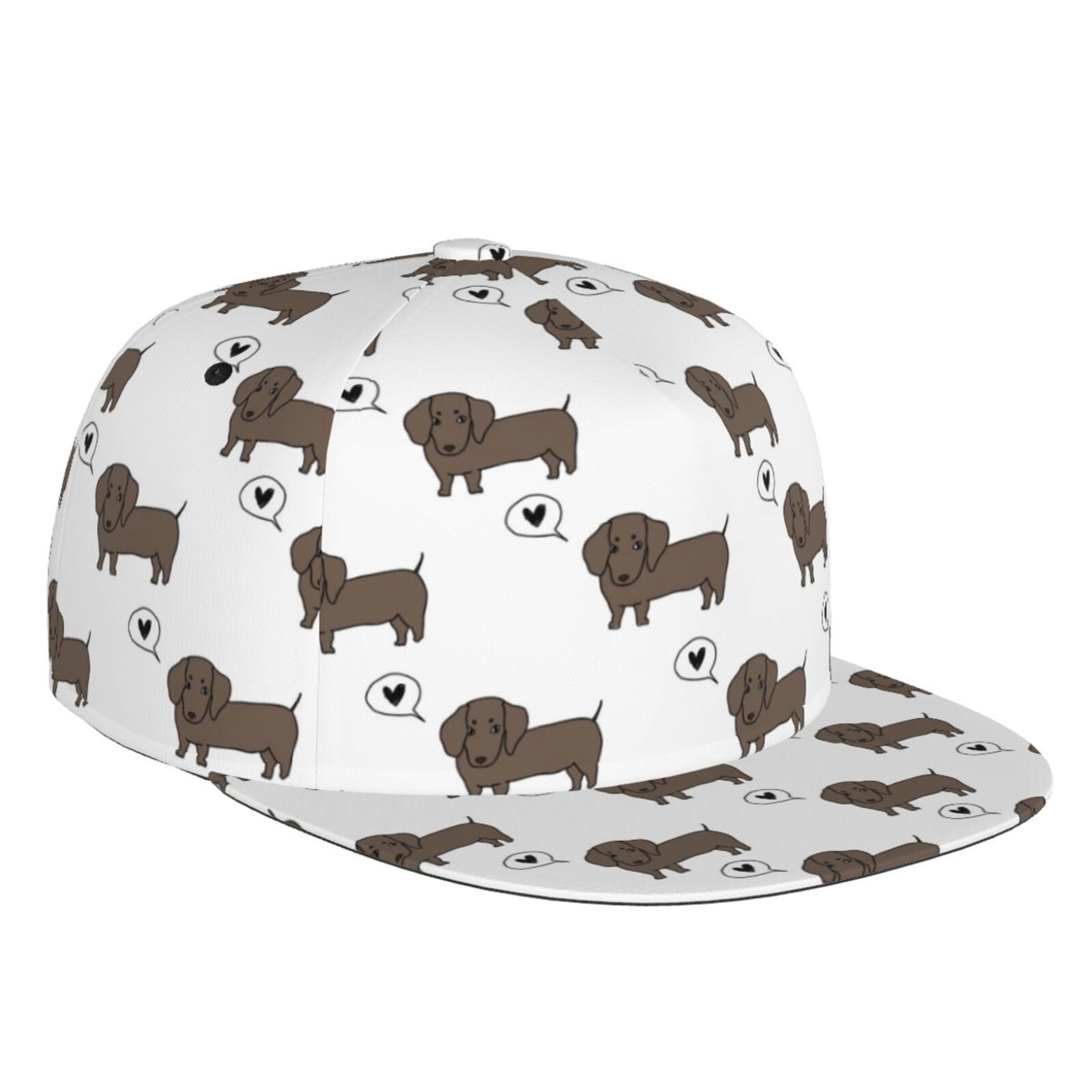 Baseball Cap - Dachshund Dog Puppy No.1056 Hats for Men/Women Low ...