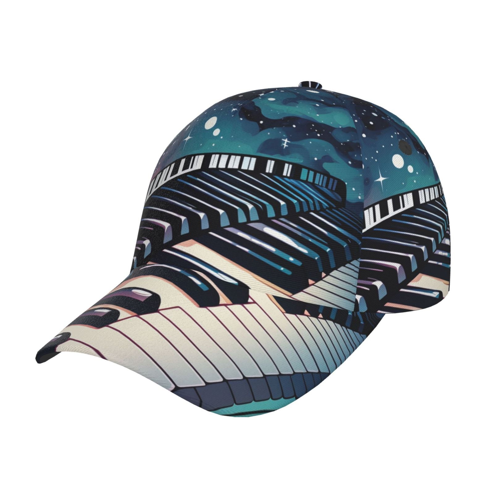 Baseball Cap Dad Hat Adjustable Trucker Hats Snapback Men Women, Music ...