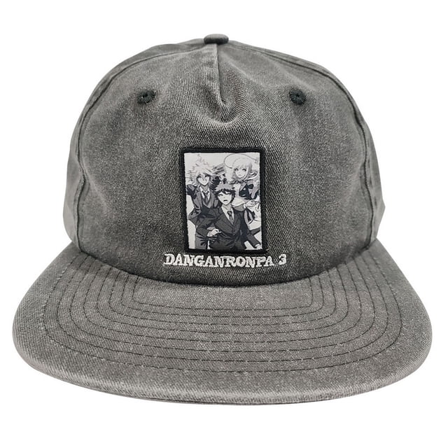 Baseball Cap - Danganronpa 3 - Group Dad Cap - Walmart.com