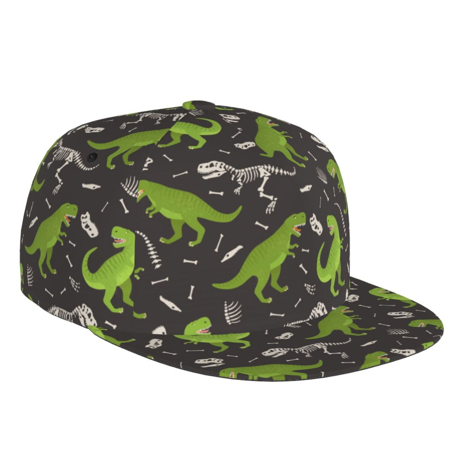 Baseball Cap - Dinosaur Skeleton-E Hats for Men/Women Low Profile ...