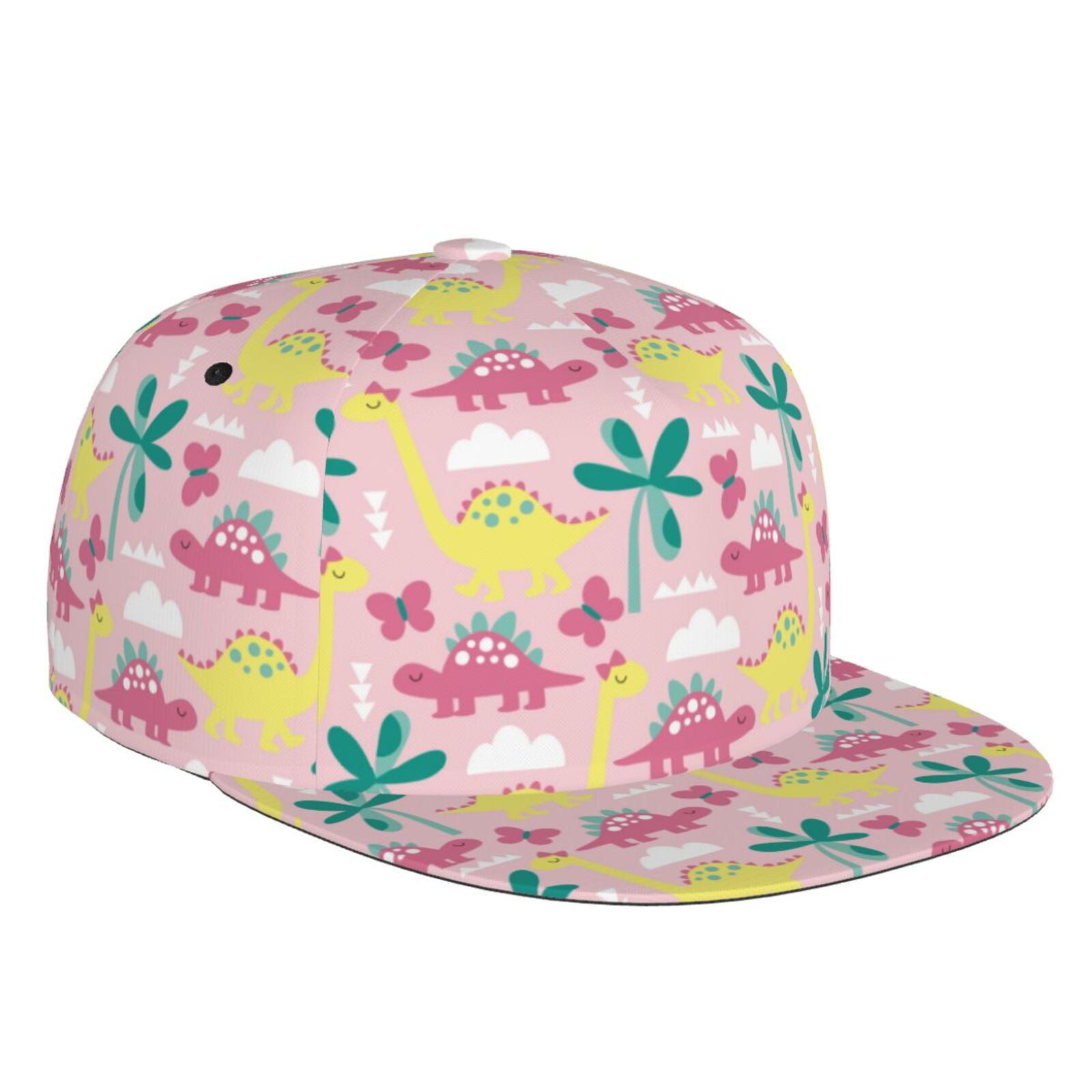 Baseball Cap - Dinosaur print C Hats for Men/Women Low Profile ...