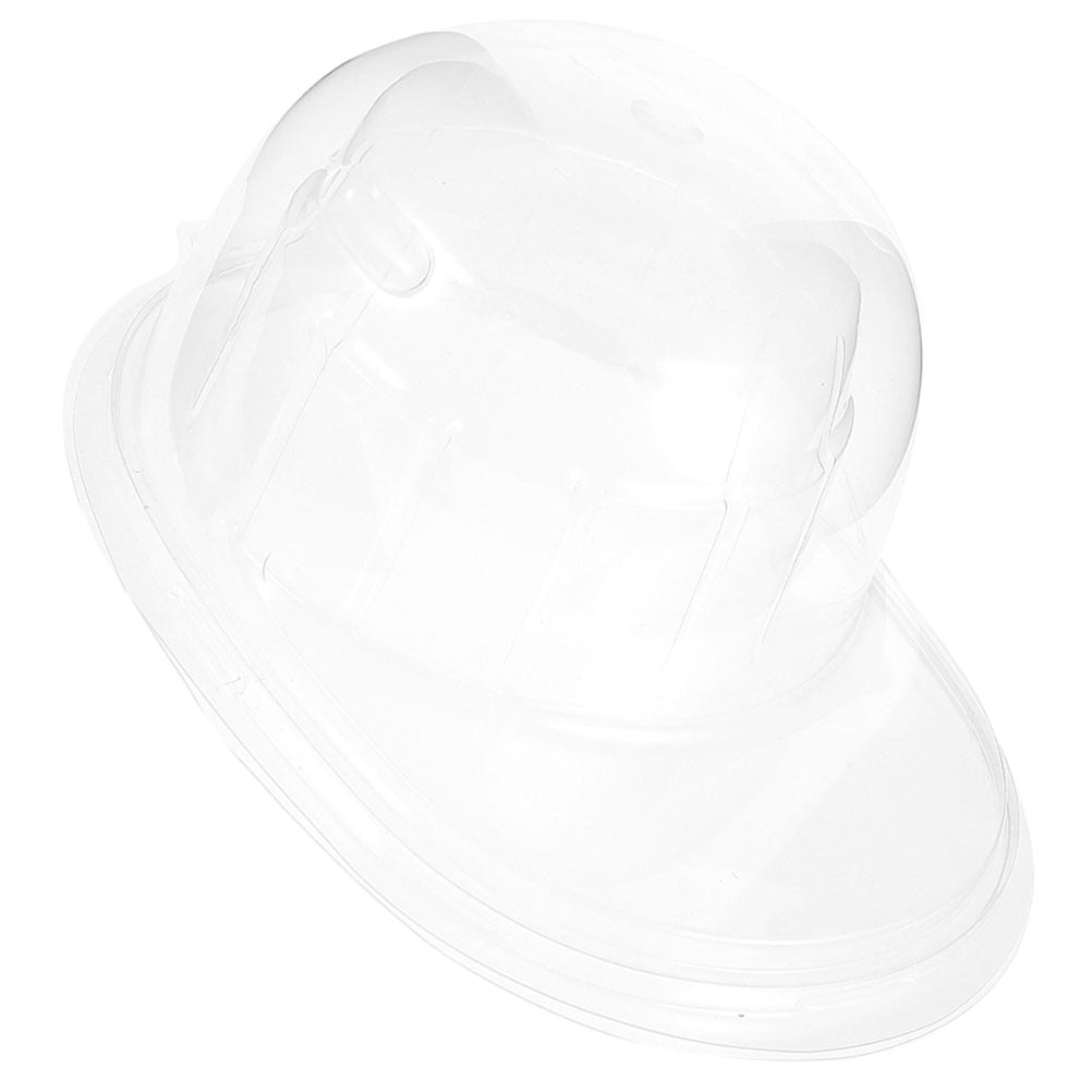 Baseball Cap Display Case Hat Stand Plastic Hats Storage Box Travel ...