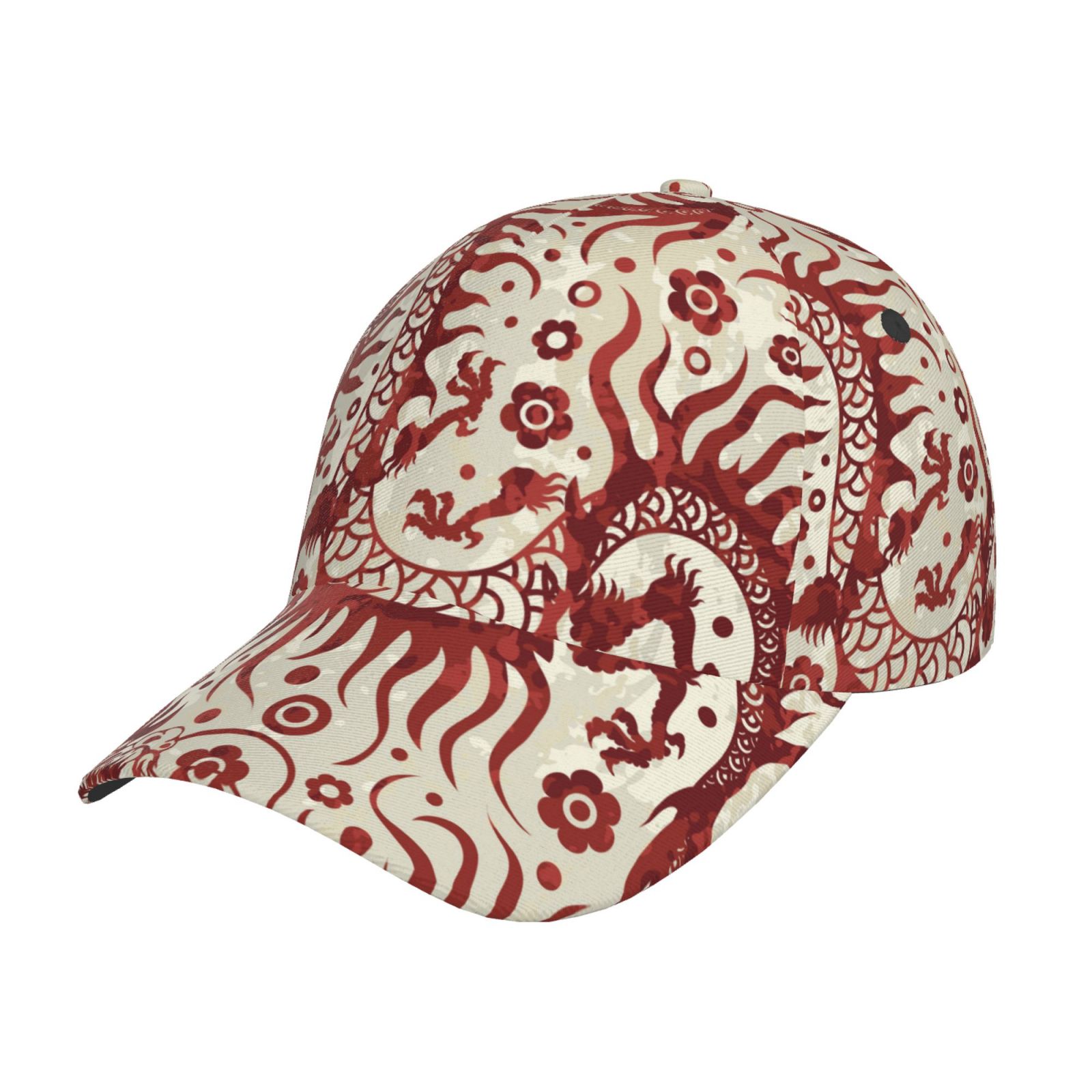 Baseball Cap - Dragons1 Adjustable Size Hats For Men And Women, Dad Hat ...