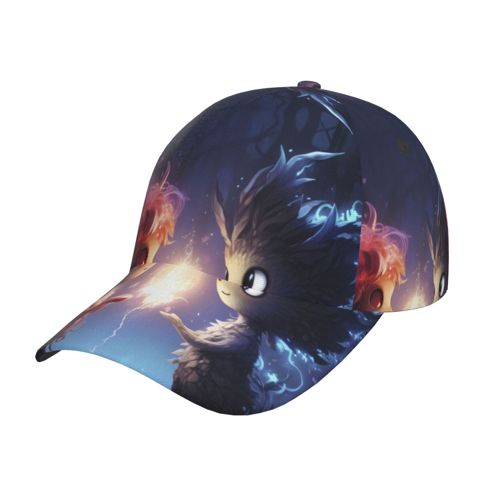 Baseball Cap, Dreamy Forest Elf Sun Hats for Men Women, Adjustable Golf ...