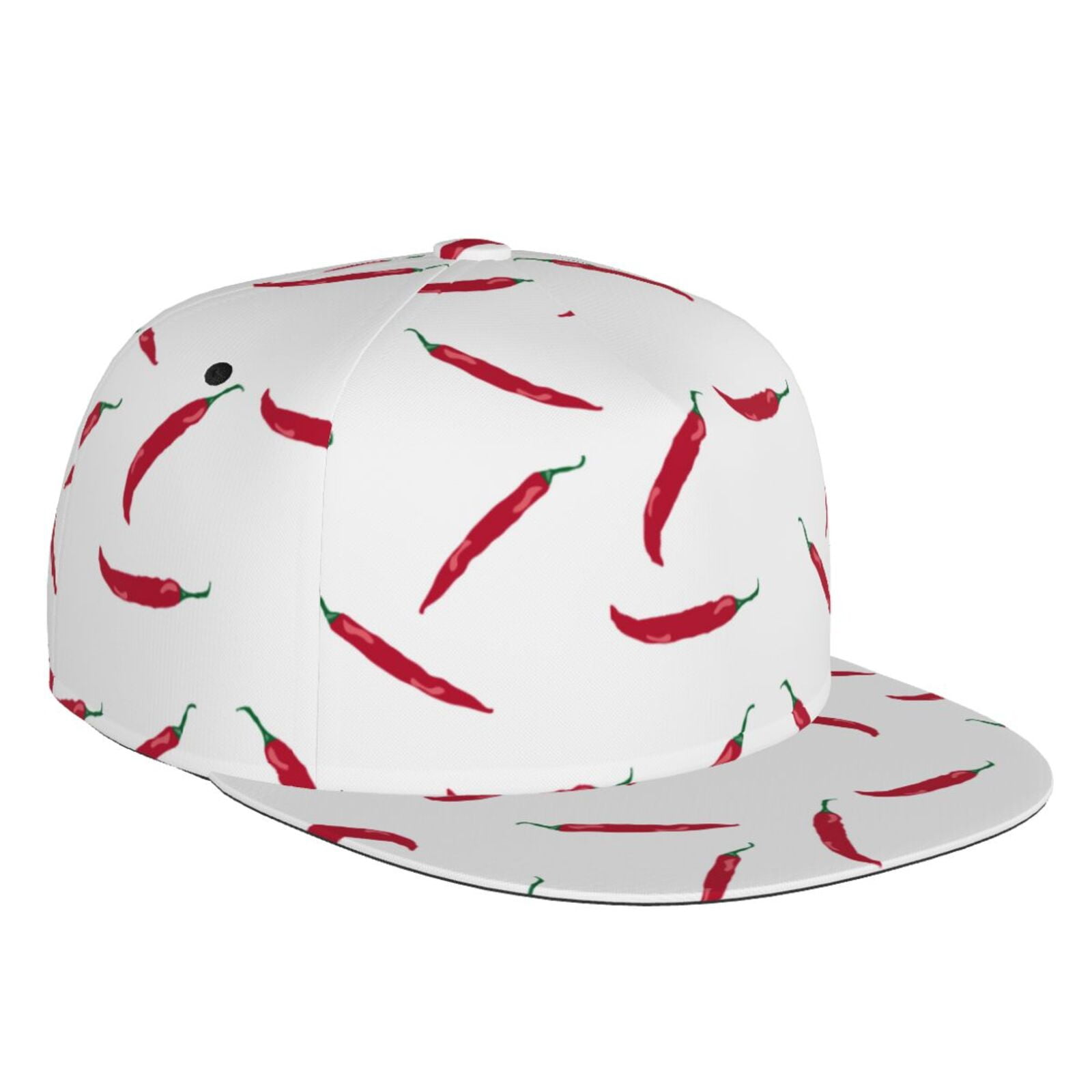 Baseball Cap - Dried chili pepper Hats for Men/Women Low Profile ...