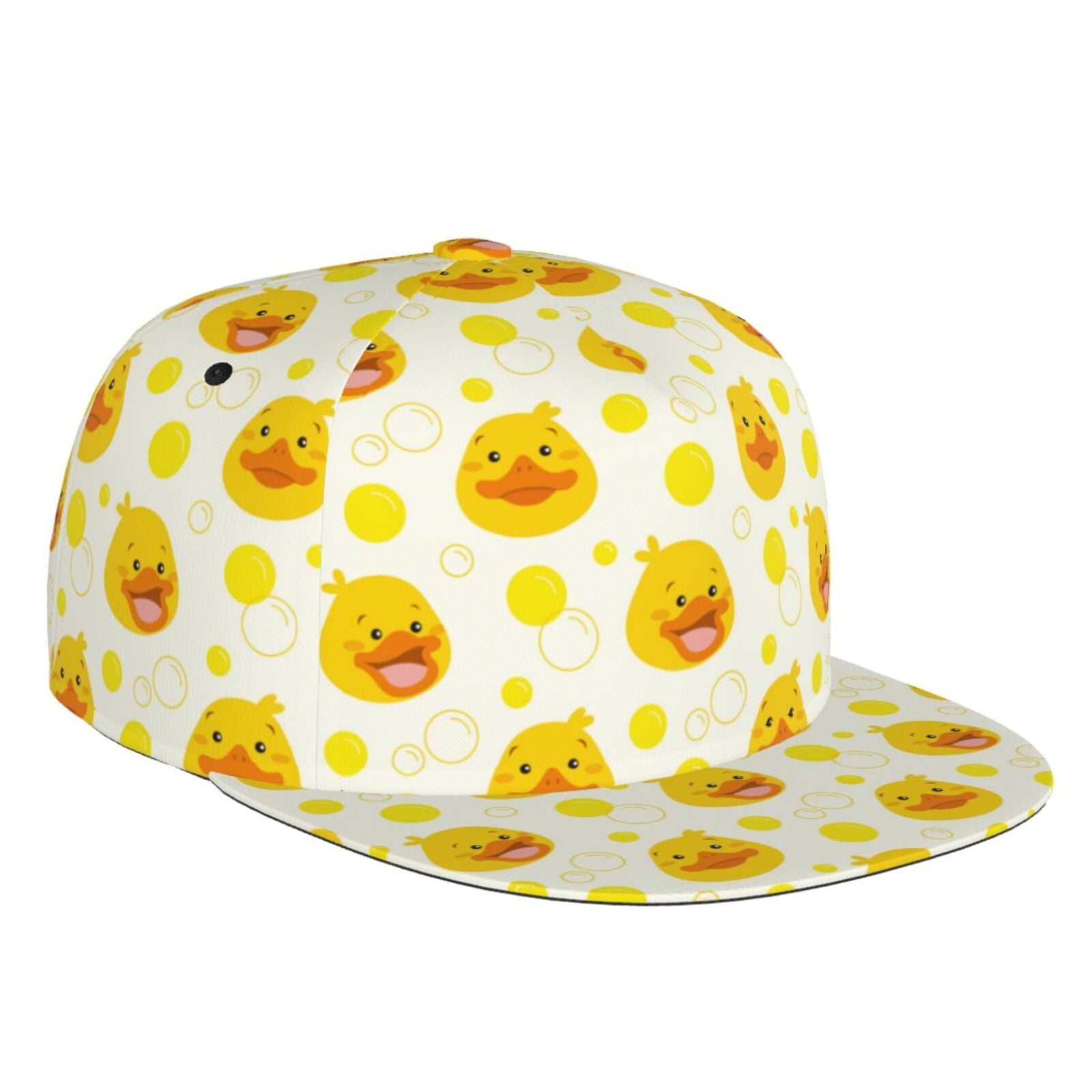 Baseball Cap - Ducky Cartoon Hats for Men/Women Low Profile Adjustable ...