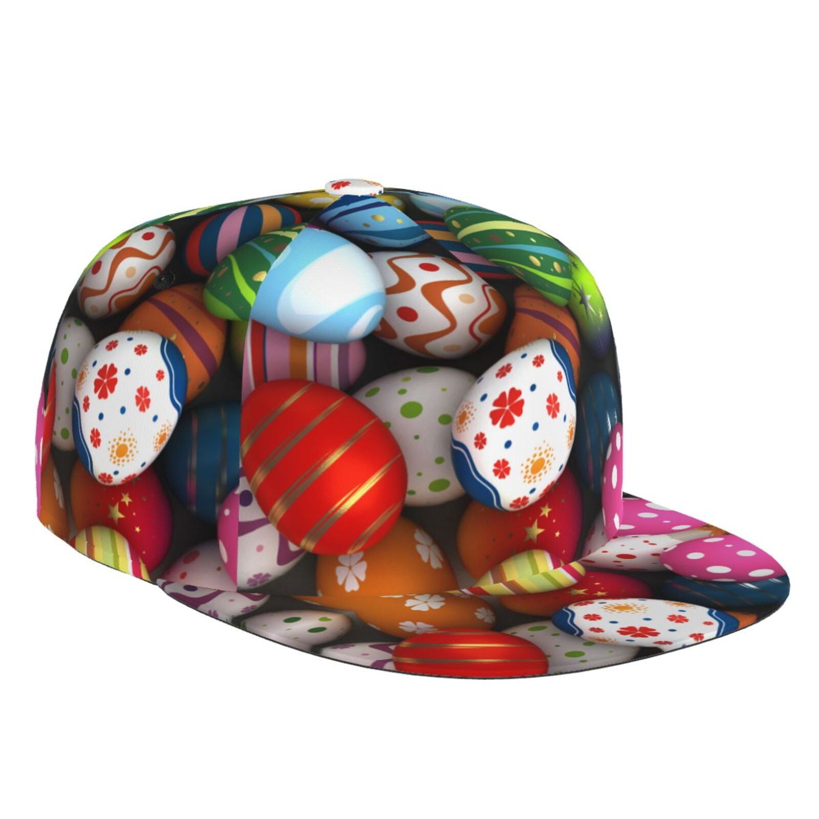 Baseball Cap - Easter Egg Hats for Men/Women Low Profile Adjustable ...