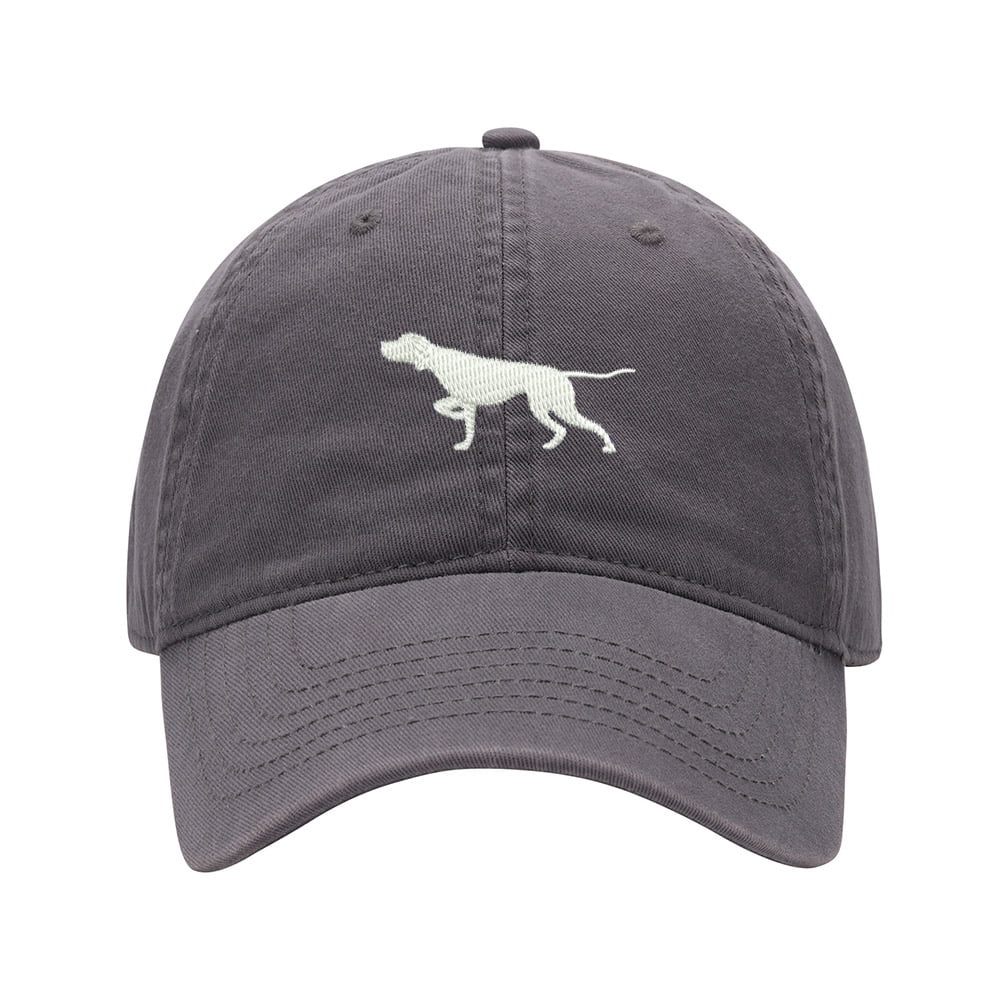 Baseball Cap Embroidered Hat for English Pointer Men's Adjustable ...