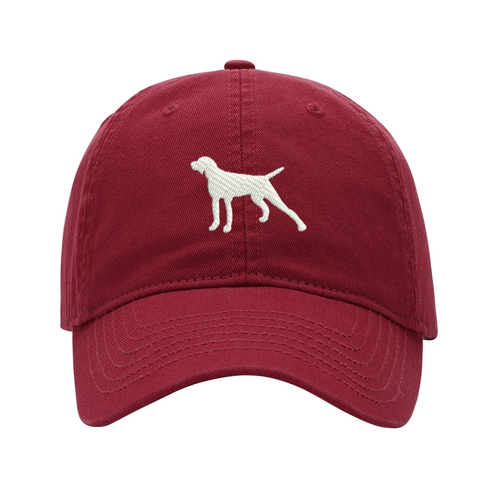 Baseball Cap Embroidered Hat for German Pointer Men's Adjustable Cotton ...
