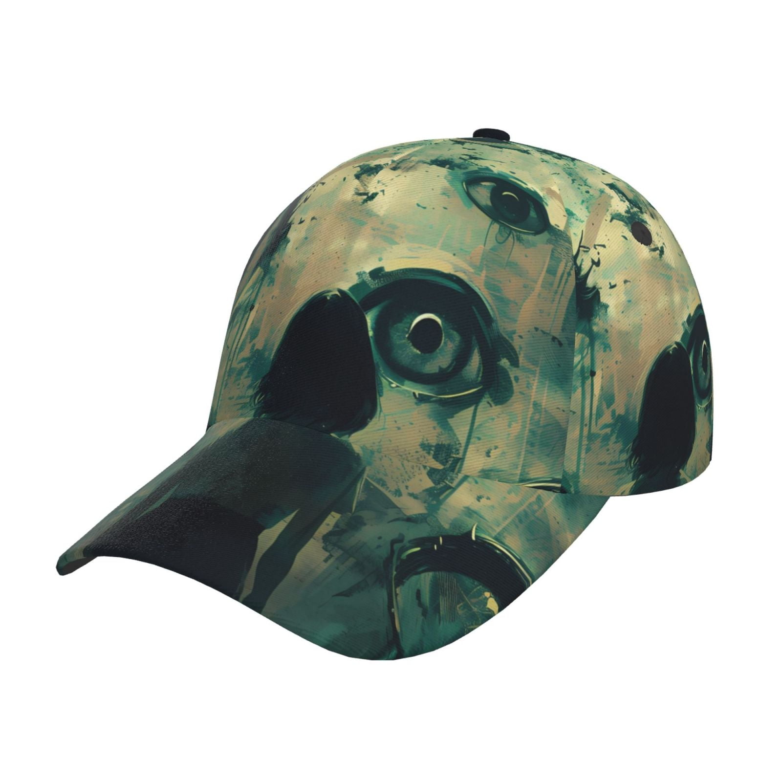 Baseball Cap - Eyes Watching In The Dark Hats for Men Women Low Profile ...