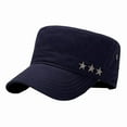 Baseball Cap Fashion Hats For Men For Choice Utdoor Sun Hat Rhinestone ...