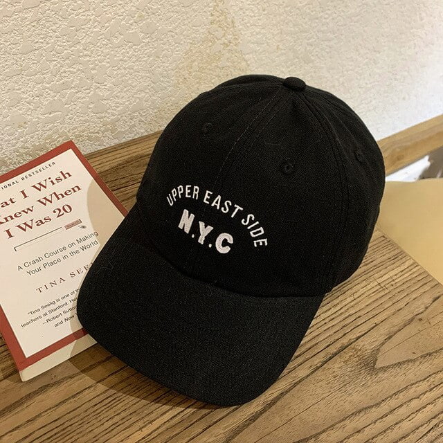 Baseball Cap Fashion Letters Snapback Caps for Men Spring Summer Hats ...