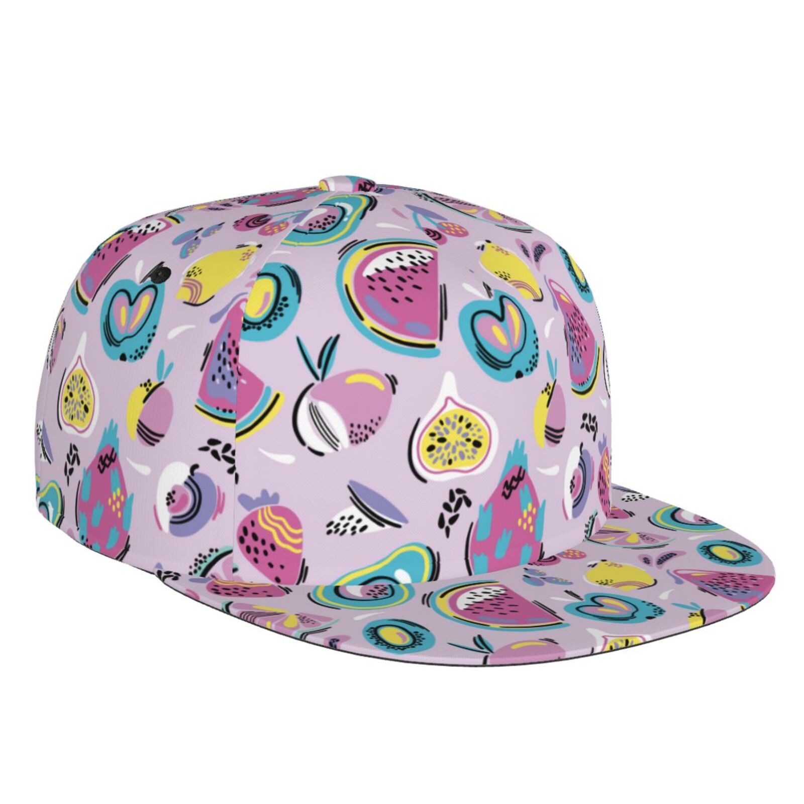 Baseball Cap - Fashion tropics funny fruits Hats for Men/Women Low ...