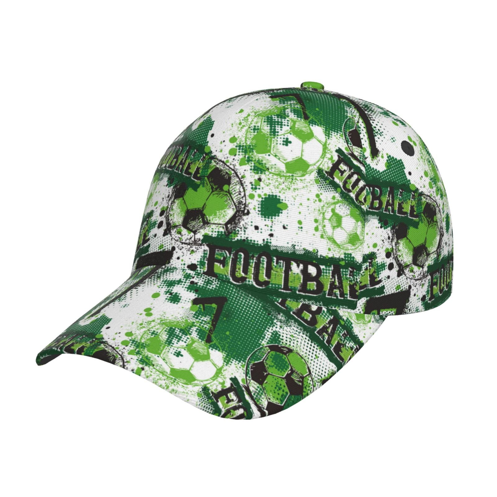 Baseball Cap, Football 7 Hats For Men Women Low Profile Classic ...