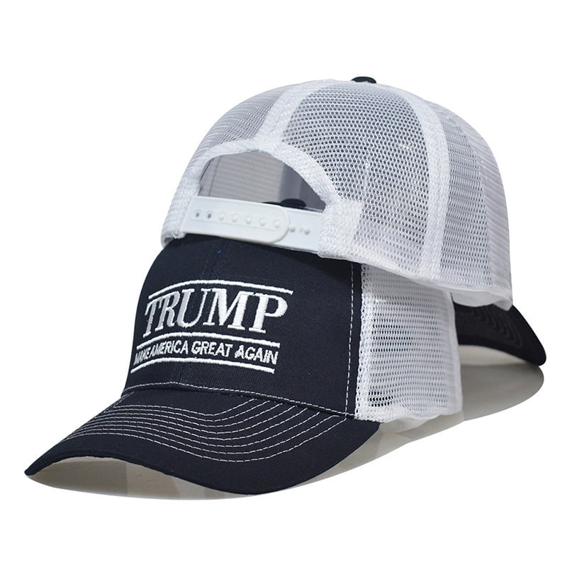 Baseball Cap For Trump 2024 Embroidery Cap USA Flag Baseball Caps Keep ...