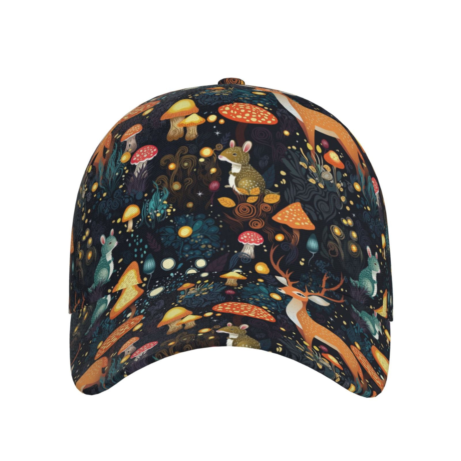 Baseball Cap, Forest Elf Trucker Hats Women Dad Hat For Workouts ...