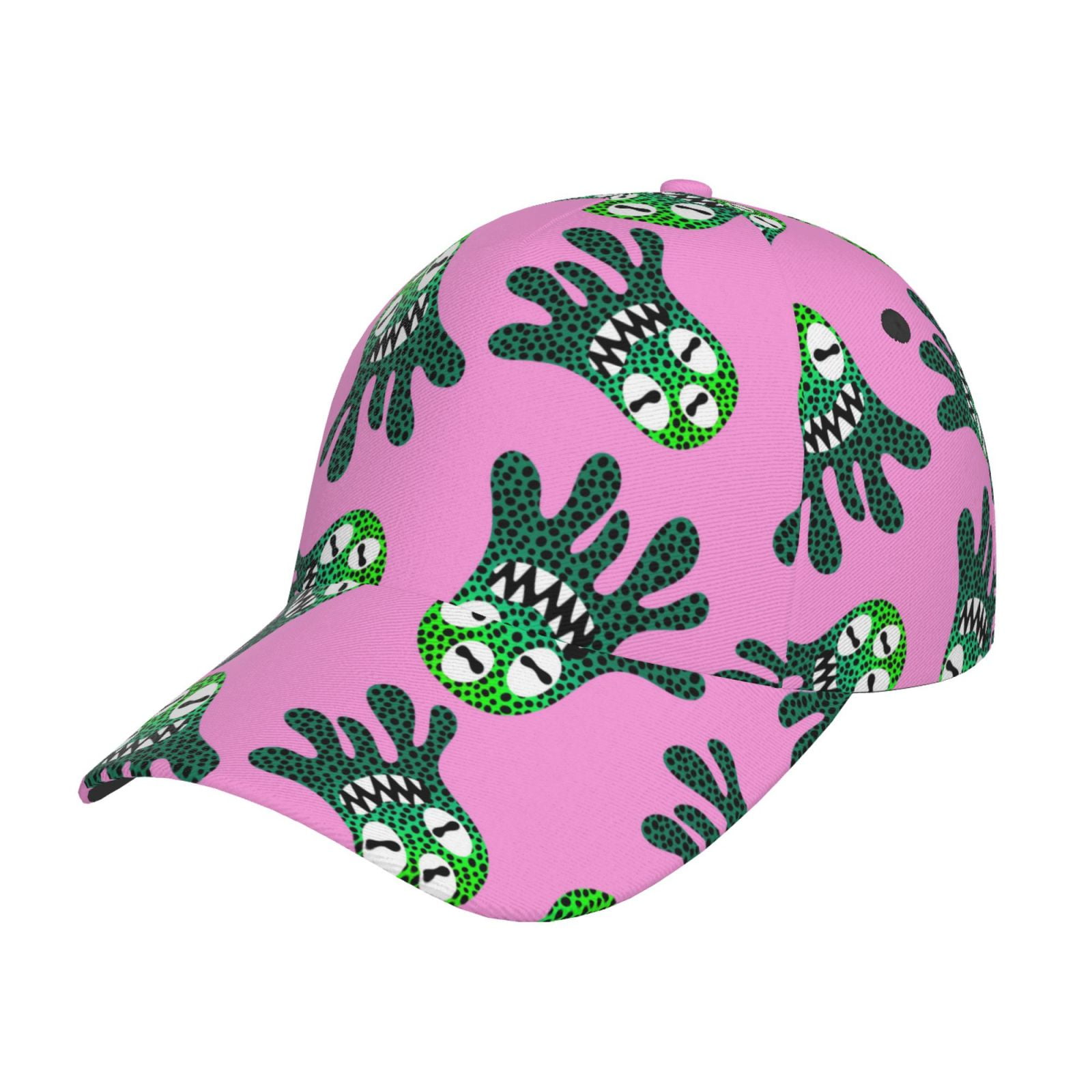 Baseball Cap, Funny Cartoon Red Hats For Men Women Low Profile Classic ...