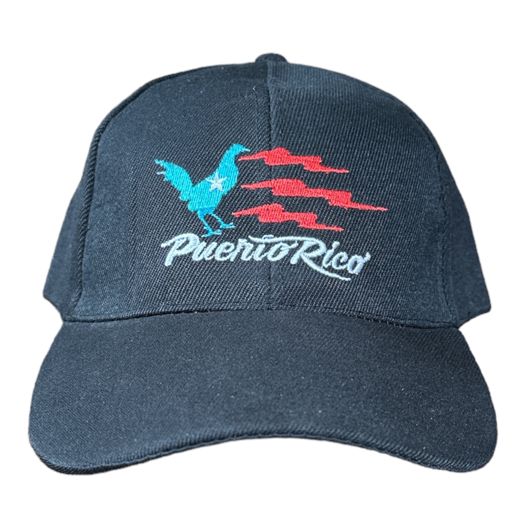 Baseball Cap Gallo Puerto Rico - Walmart.com