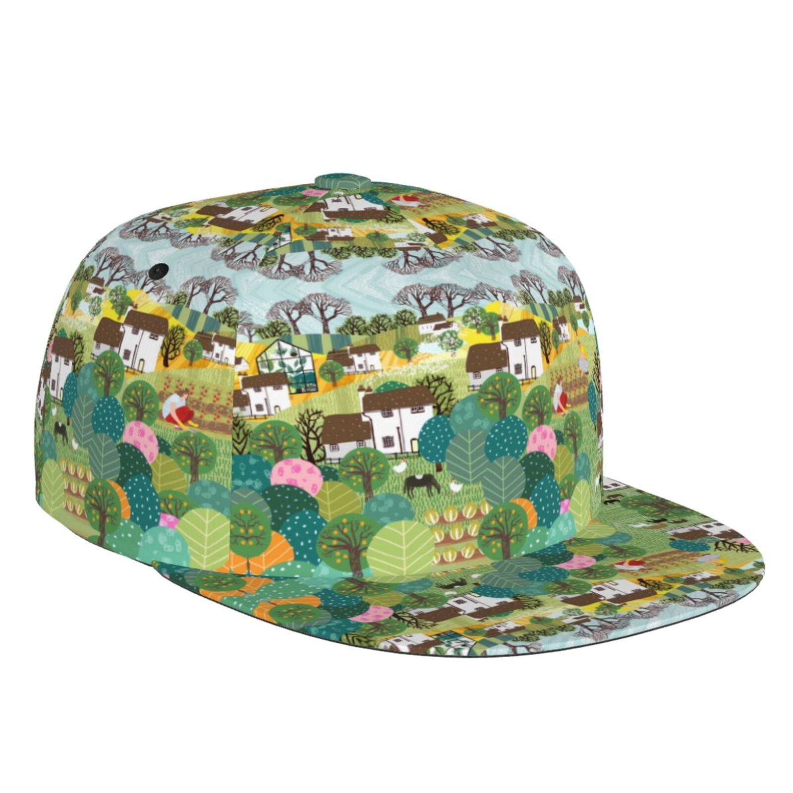 Baseball Cap - Garden Farm Hats for Men/Women Low Profile Adjustable ...