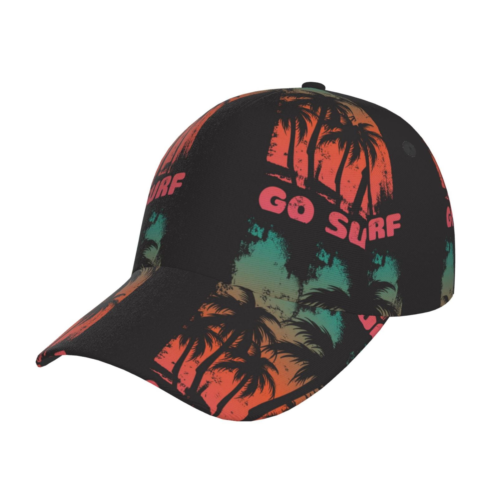 Baseball Cap, Go Surfer Hats For Men Women Low Profile Classic ...