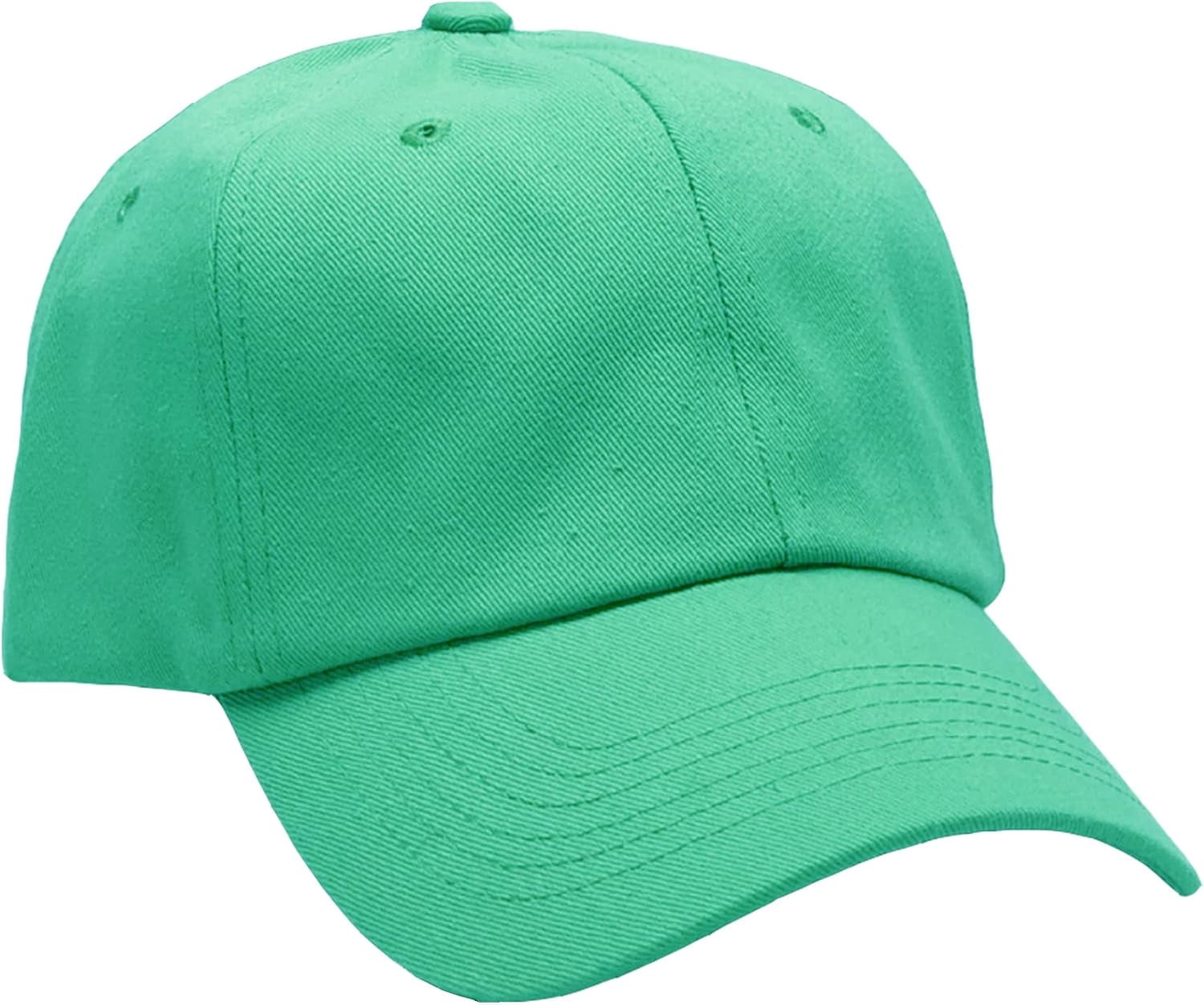 Baseball Cap Golf Dad Hat Adjustable Original Classic Low Profile ...
