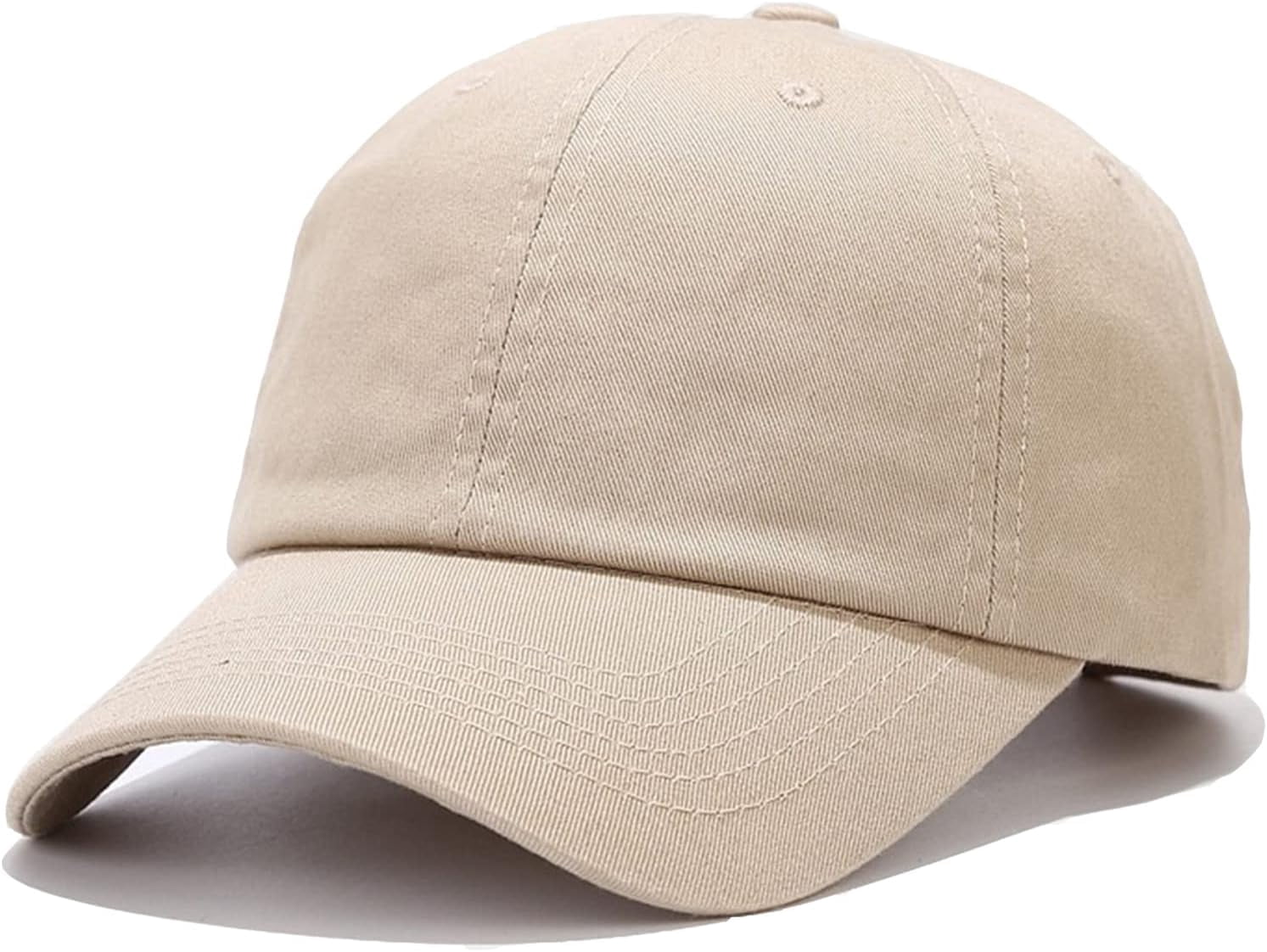 Baseball Cap Golf Dad Hat Adjustable Original Classic Low Profile ...